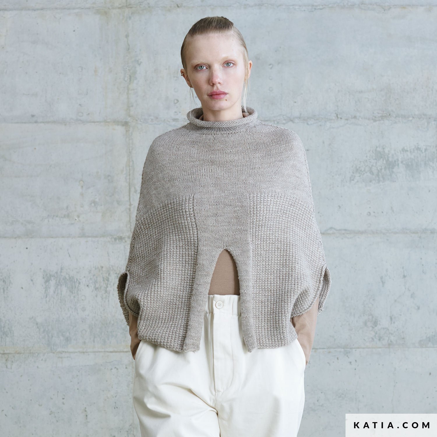 Inuit – Katia – Bettina Wichmann